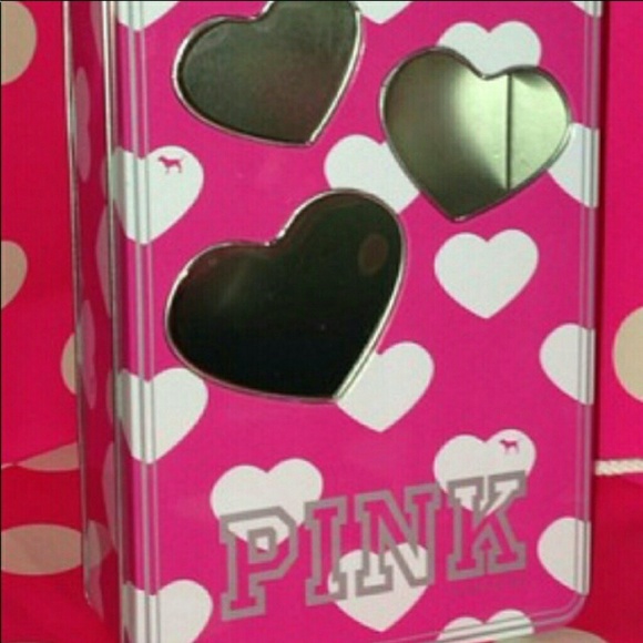 PINK Victoria's Secret | Other | Iso In Search Of This Tin | Poshmark